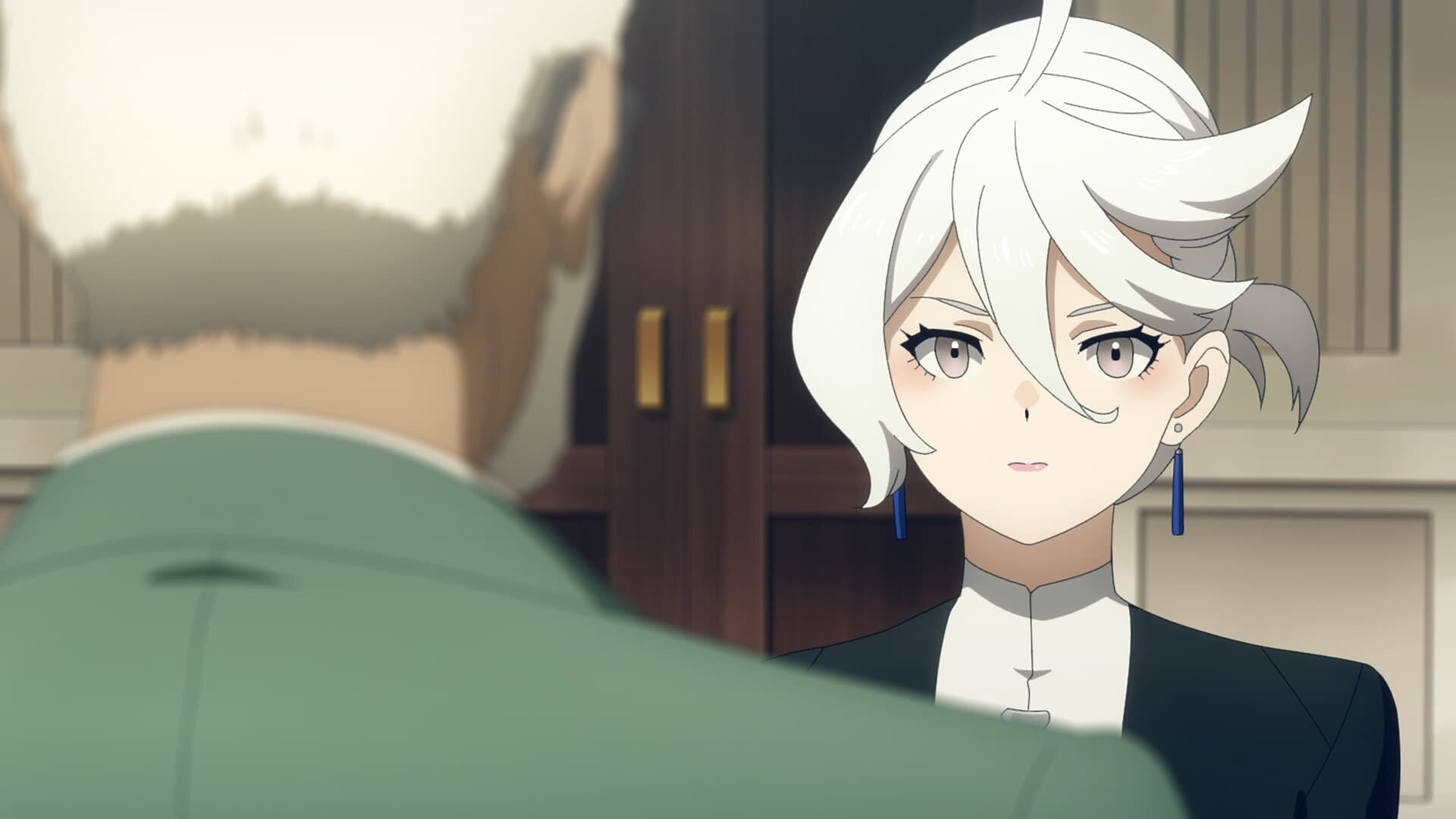 โมบิลสูท กันดั้ม แม่มดจากดาวพุธ ภาค 2 ตอนที่ 7 - Miru Anime