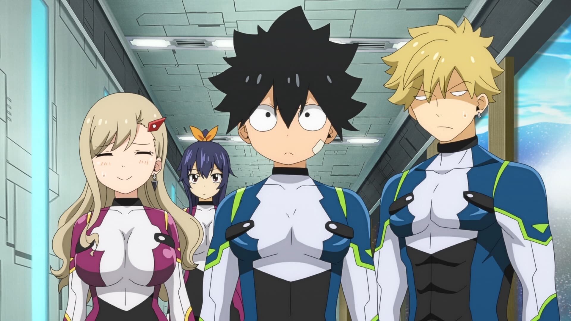 เอเดนส์ซีโร่ ภาค 2 ตอนที่ 13 - Miru Anime