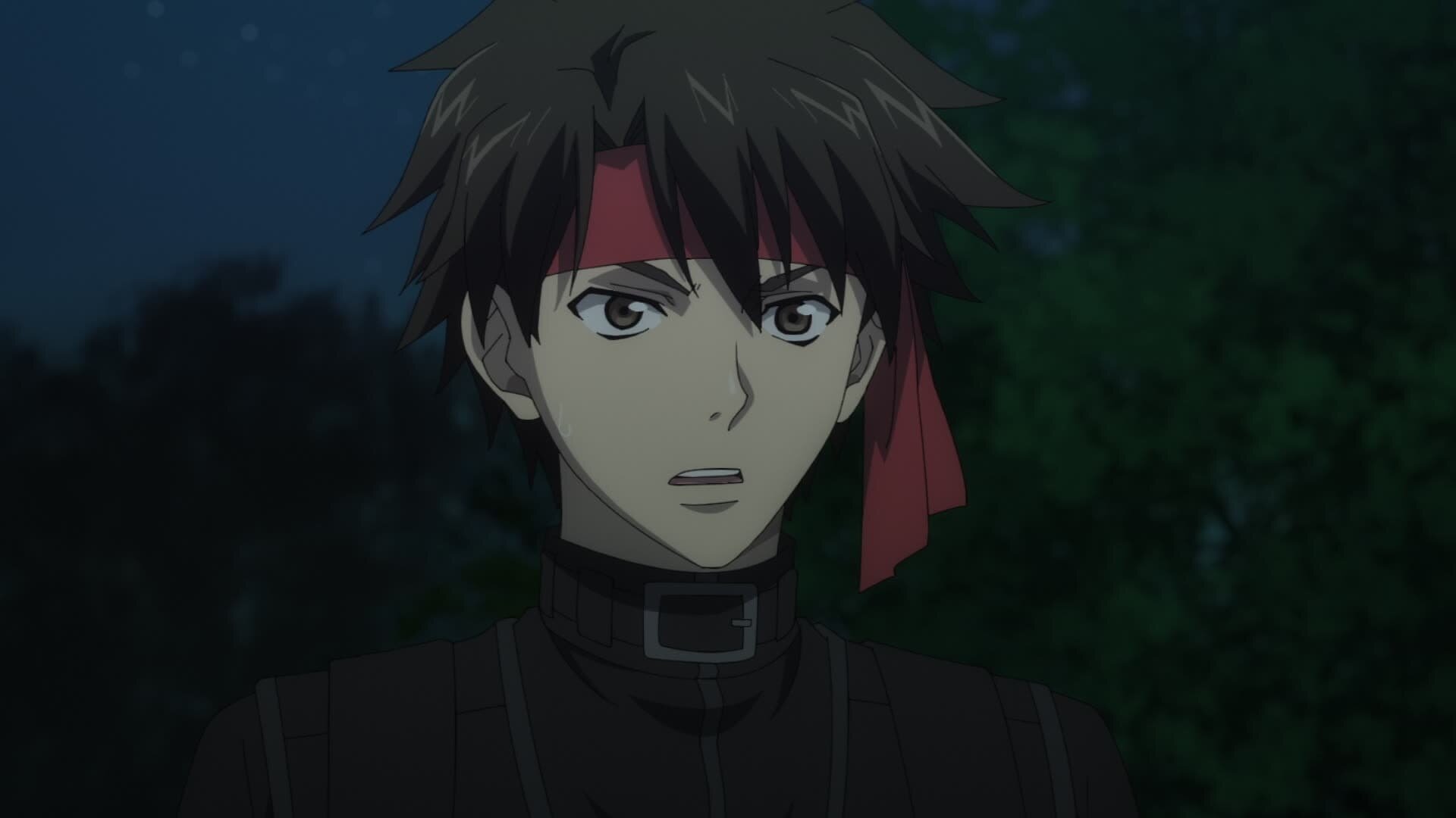 Majutsushi Orphen Hagure Tabi ภาค 4 ตอนที่ 9 - Miru Anime